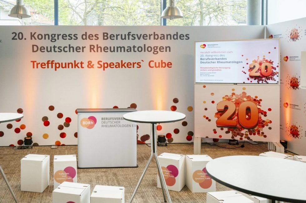 BDRh Kongress | Berufsverband Deutscher Rheumatologen